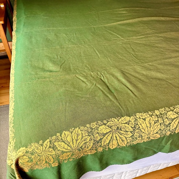 Frette | Dining | 96s Vintage Frette Tablecloth | Poshmark